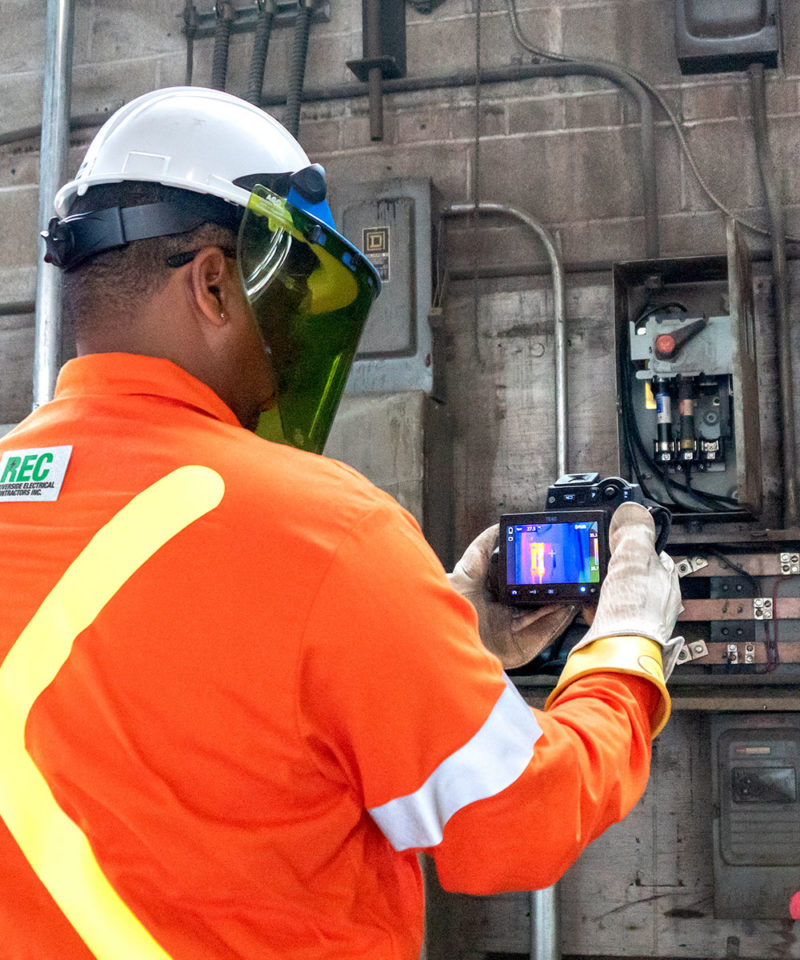 Engineering - Riverside Electrical Contractors Inc.